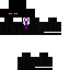 enderman suit | Minecraft Skin