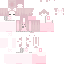 K-pop kawaii cat girl | Minecraft Skin