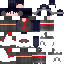 Shizuka Sakai | CrossCode (Concept Art Version) | Minecraft Skin