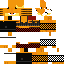 Garfield Gothfield | Minecraft Skin