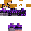 ItzSubz but a blonde/ginger | Minecraft Skin