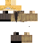 johan liebert monster | Minecraft Skin