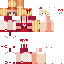 Peonies - RCE | Minecraft Skin