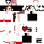 matching penguin valentines skins | Minecraft Skin