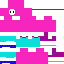 Pink Skin from Fall Guys Ultimate Knockout | Minecraft Skin