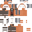 Runa Yomozuki boy ^^ | Minecraft Skin