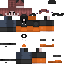 Dumb Skin I made for someone | Minecraft Skin