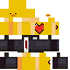 SIGMA DUCK | Minecraft Skin