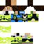 Conduit minecraft | Minecraft Skin
