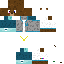 Dropout Bear | Minecraft Skin