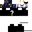 hypixel golden dragon shiny anubis skin | Minecraft Skin