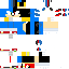 lets goooo sonic x shadow generations is out! | Minecraft Skin