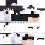 toji fushigod | Minecraft Skin