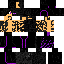 Ender lord | Minecraft Skin