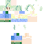 Monet's Water Lilies | Minecraft Skin