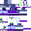 Edgar Meca Unidad 01 - Mecha Edgar Unit-01 | Minecraft Skin