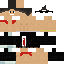 Frosther Oculos e Gravata | Minecraft Skin
