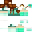 Kim | Minecraft Skin