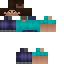 Realistic Steve | Minecraft Skin