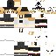 Star Cat Girl (For Biyigamer) | Minecraft Skin