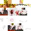 Forge labs plague series submision | Minecraft Skin