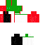 UAE Skin (by Jack) {Classic} | Minecraft Skin