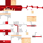 Ichigo | Ikigusare Idol | Minecraft Skin