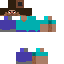 Angry Steve | Minecraft Skin