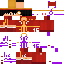 Luffy gear 5 egghead | Minecraft Skin