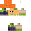 Stevex carrying Skindex | Minecraft Skin