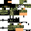 UAE soldier | Minecraft Skin