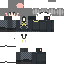 Yu Narukami Crossdressing - Persona 4 | Minecraft Skin