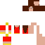 Mikayla Makoola from Pair of Kings | Minecraft Skin