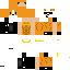 Ultimate Corgi Rizzler w/ Sunglasses & Smile | Minecraft Skin