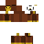 BABY MILO BAPE | Minecraft Skin