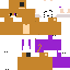 FNF Tom's Basement Macho Mouse Jerry | Minecraft Skin