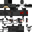 Military black clothes | Minecraft Skin
