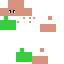 The Fleshy Guy from Teen Titans Go! | Minecraft Skin