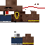 drip 2pac | Minecraft Skin
