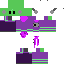 no significant harassment | Minecraft Skin