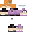 Remaster Athlete Alex | Minecraft Skin