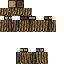oak log | Minecraft Skin