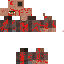 Blood villager | Minecraft Skin