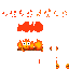 calcifer | Minecraft Skin