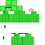 Ligeriscool Lime green | Minecraft Skin