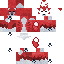 Peppermint Furry | Minecraft Skin