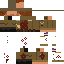 wounded wwi solder | Minecraft Skin