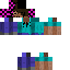 ERROR steve | Minecraft Skin