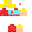 Miss Delight (Fixed Version) | Minecraft Skin