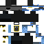 Helldivers Ceremonial armour set (v1) | Minecraft Skin